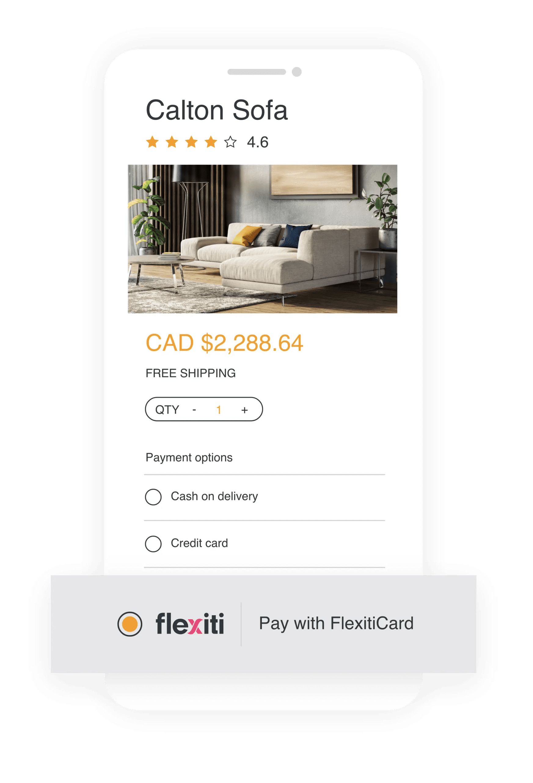 FlexitiCard | Lube FX